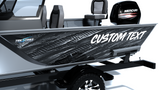 Custom Boat Wraps & Personalised Marine Graphics | TideStrike