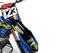 Suzuki JR 80 DRZ 70 decals Australia Soul style Free shipping.