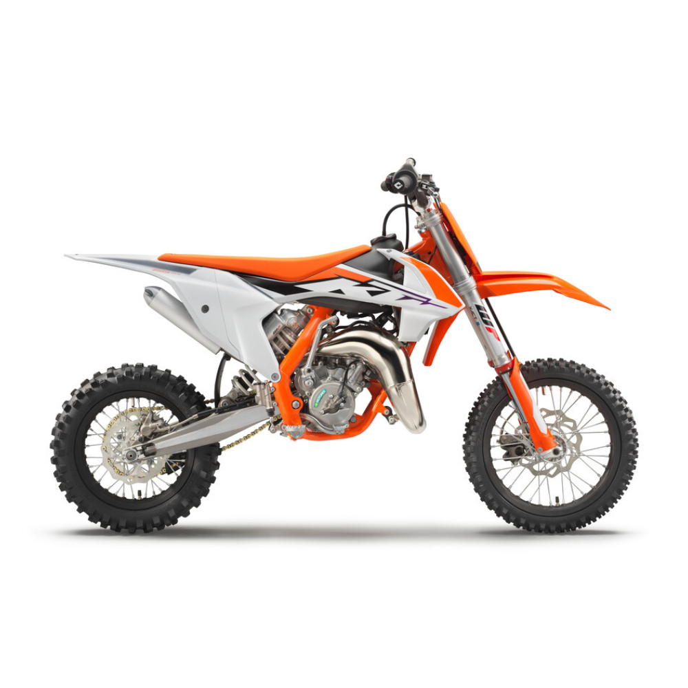 Transform Your KTM With Premium Sticker Kits | MotoXart