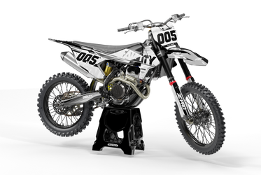 Premium quality KTM 250 SXF full bike decals : Motoxart