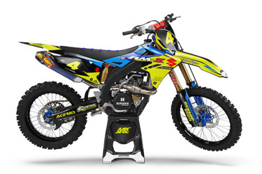 Suzuki RM 65 sticker kits Australia - Shop now - Free shipping