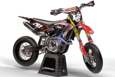 Honda CRF 110 sticker kits Australia, Free shipping, Fast turnaround.