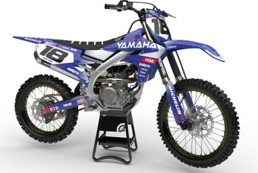 YZF 450 sticker kit Oslo style ::: MOTOXART ::: Free Shipping