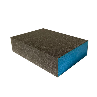 Dense Four-Sided Sanding Sponge - Variety Pack