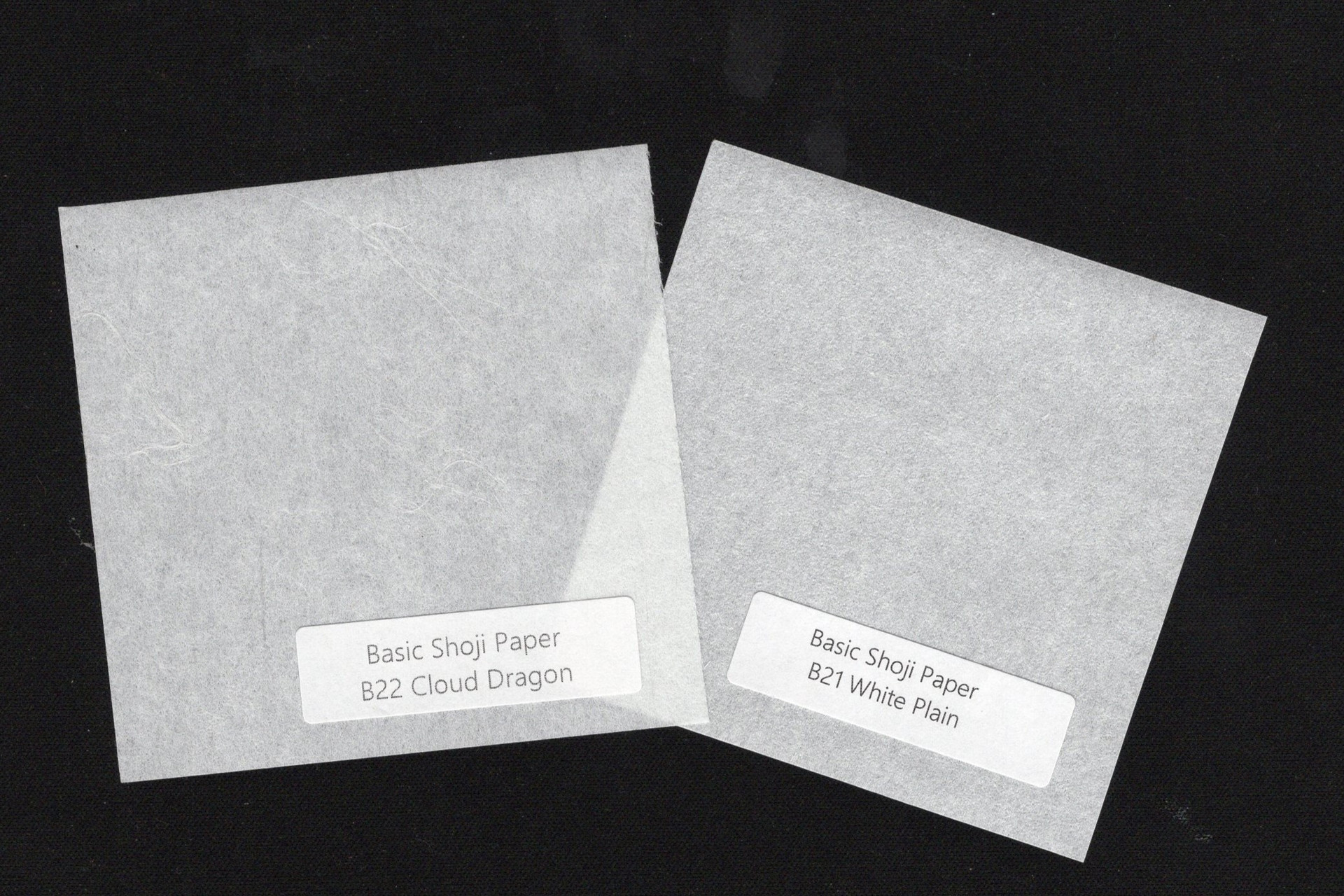 Basic Paper Samples