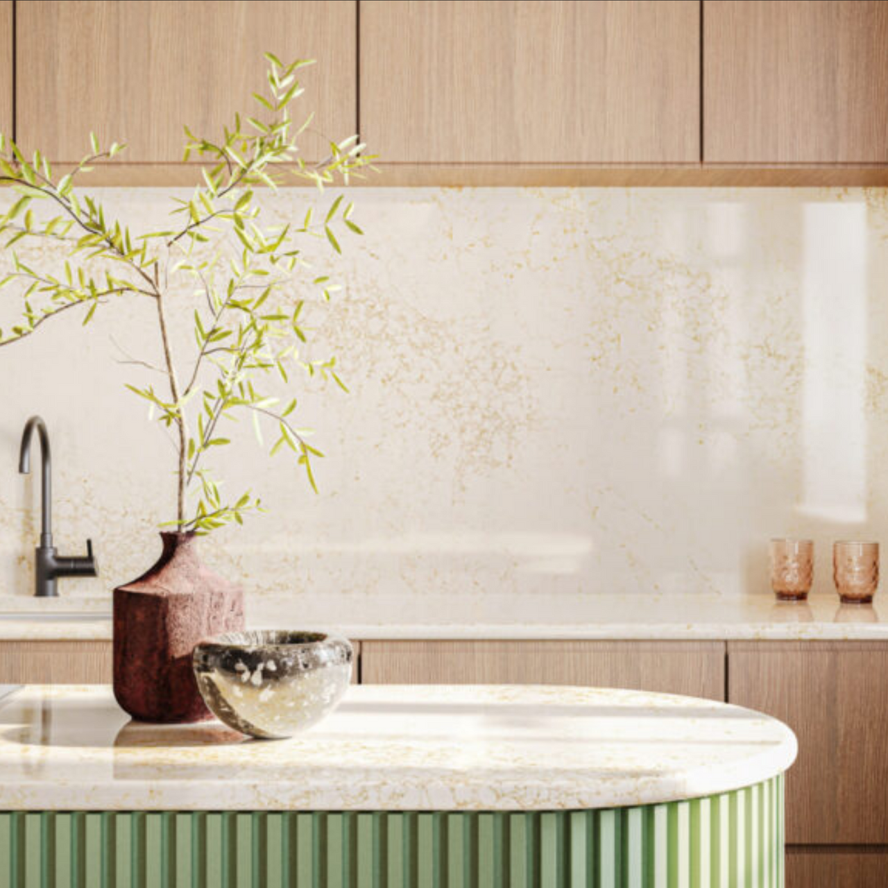 Caesarstone Caesarstone Slab | Countertops