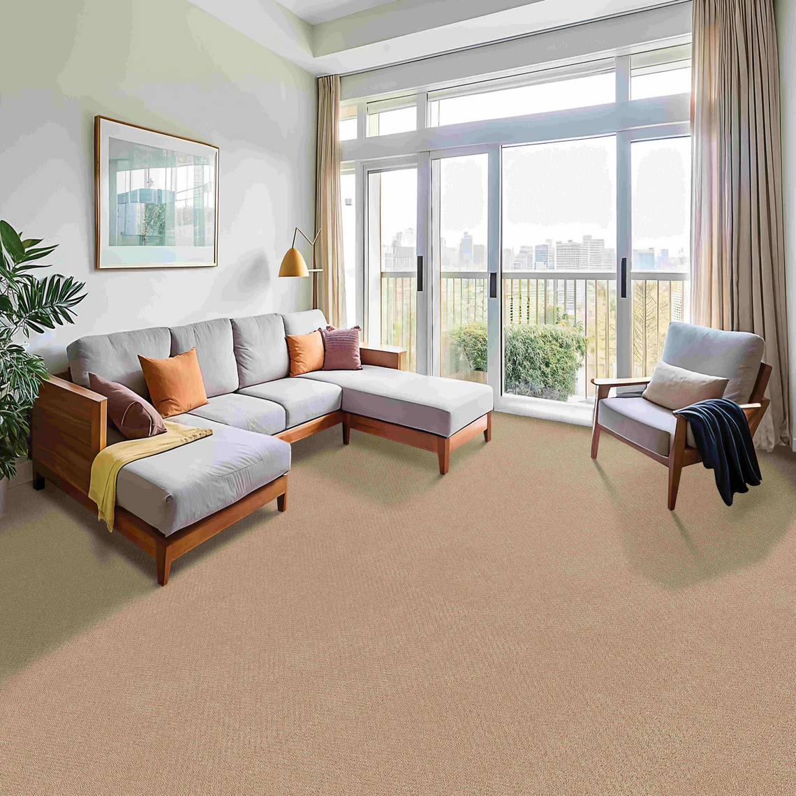 Mohawk Factoring Inc Cozy Classic 12ft | Carpet
