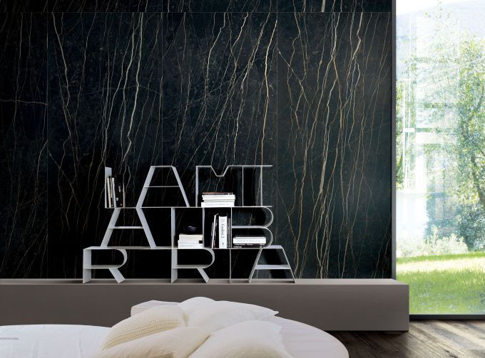 ELYSIUM TILES INC PREXIOUS THUNDER NIGHT GLOSSY 12" X 24" - Contract ...