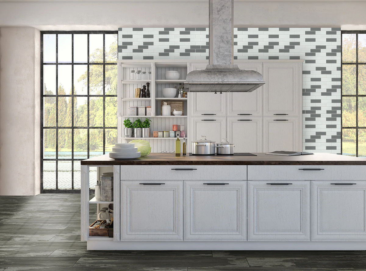 Emser Tile Llc H2o Mosaic Blend 12x12 | Tile