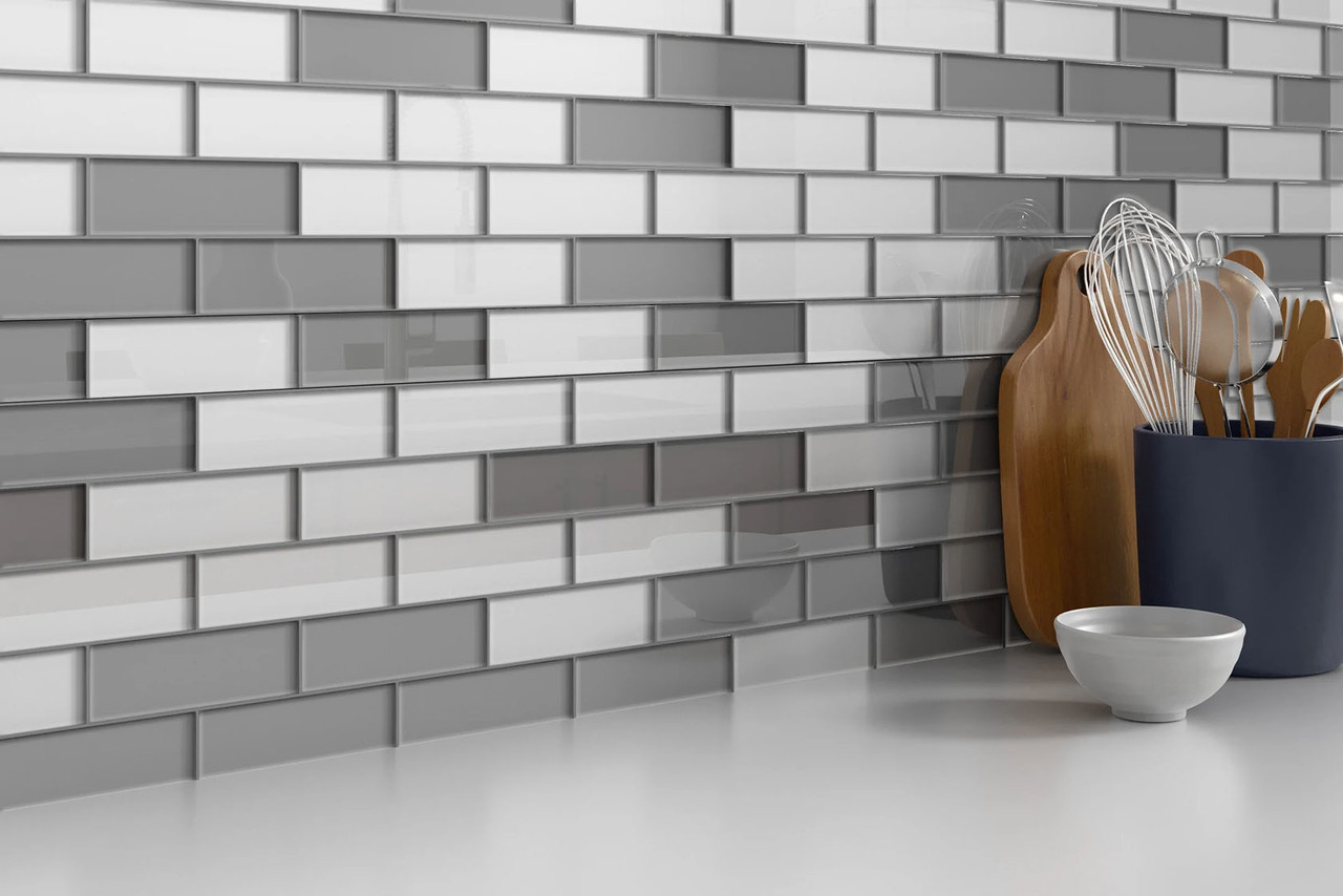 Emser Tile Llc H2o Mosaic Blend 12x12 | Tile