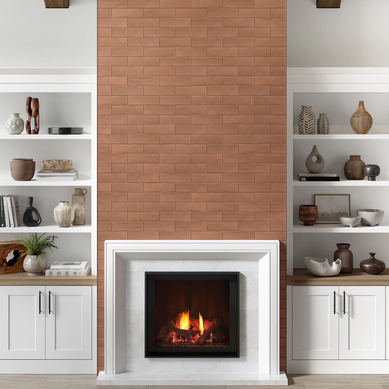 Emser Tile Llc Hues Rectified Satin 3x10 | Tile