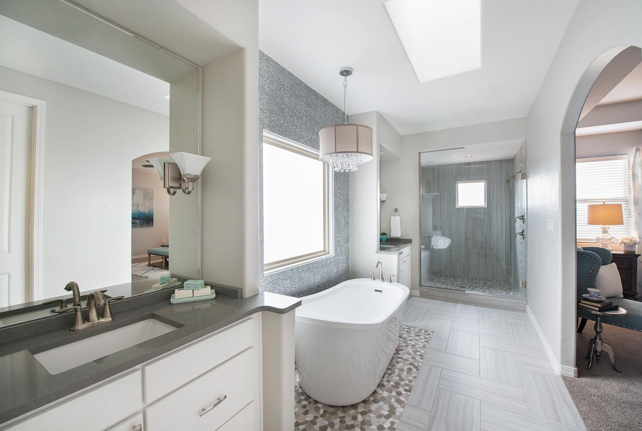 EMSER TILE LLC CULTURA PEBBLE HONED MOSAIC 12X12 - Contract Furnishings ...