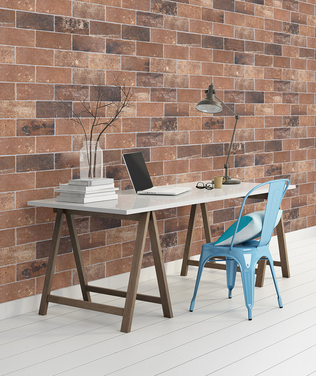 Ms International Inc Capella Red Brick 5x10 Matte | Tile