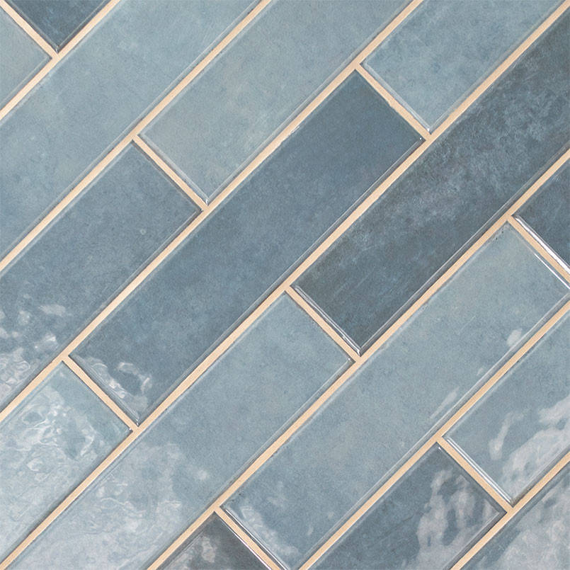 Ms International Inc Renzo Denim 3x12 Glossy | Tile