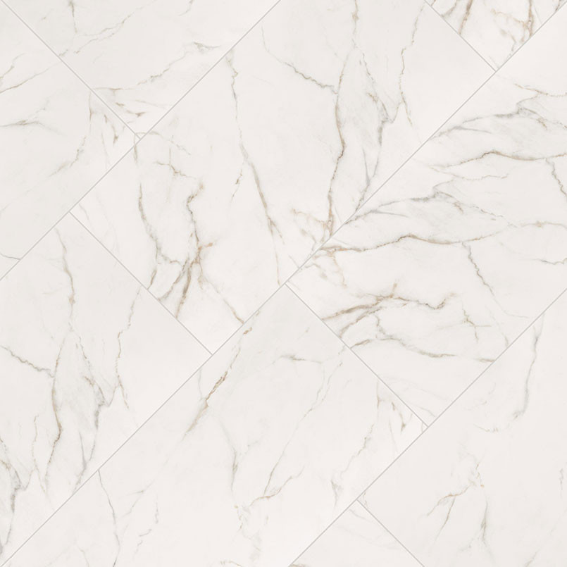 Ms International Inc Kaya Calacatta Lucca 24x48 Polished | Tile