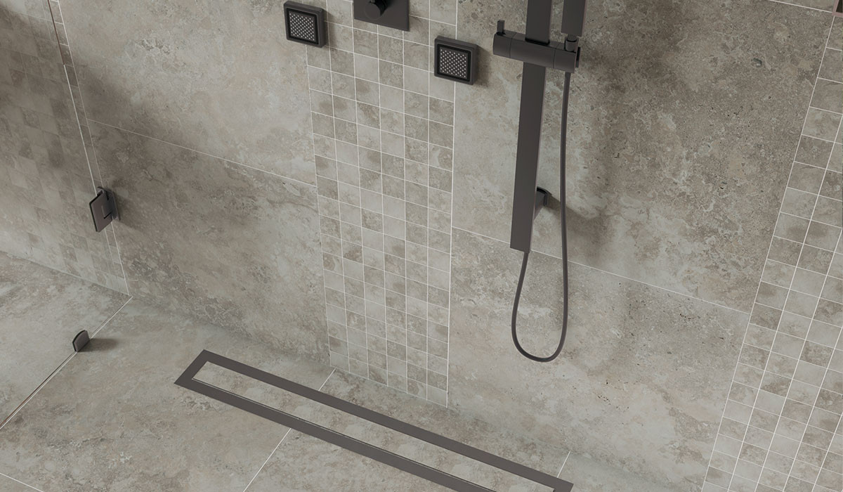 United Tile Company Crossville Stone Fiction Travertine Silver 24x24 ...