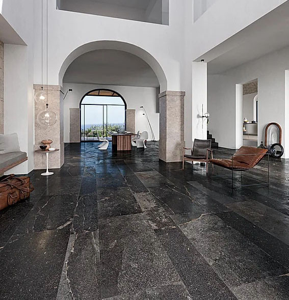 Z COLLECTION IBLA LAPPATO 24" X 48" - Contract Furnishings Mart - CFM