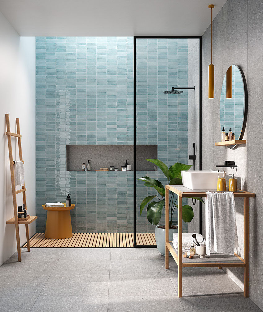 Tileshop Inc T-brick 2" X 6-3/8" - Tilsho374 | Tile
