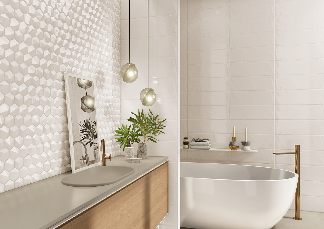 Tileshop Inc Alaska 8" X 24" | Tile