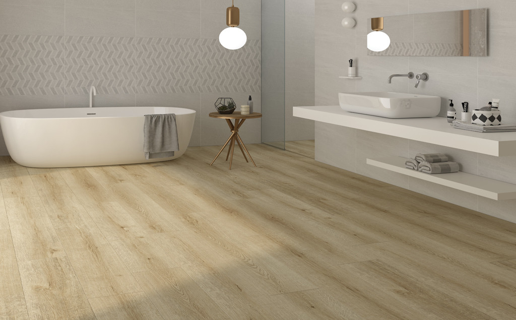 Pacific Mat & Commercial Flooring Audacity Classic 10mm W/ Pad | Laminate