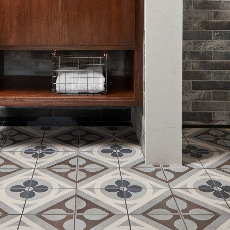Arizona Tile Cementine Retro 8" X 8" | Tile
