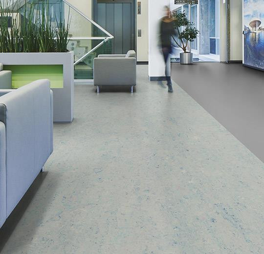 Forbo Flooring Inc Splash Marmoleum 6ft 7in | Vinyl