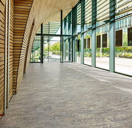 Forbo Flooring Inc Vivace Marmoleum 6ft 7in | Vinyl