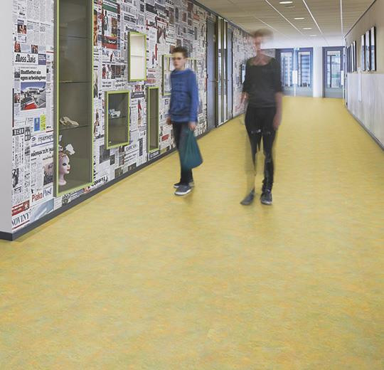 Forbo Flooring Inc Vivace Marmoleum 6ft 7in | Vinyl