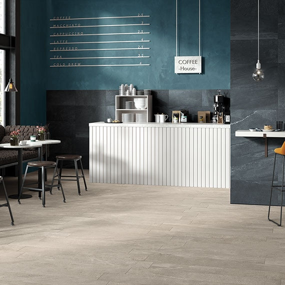 Daltile Society Matte 12x24 | Tile