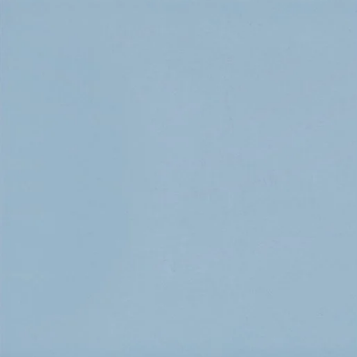 Statements Inc Color Collection Bright Soft Blue Field 3" X 12 ...