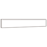 United Tile Company Crossville Shades 2.0 Haze 4x24 Sbn Unpolished | Tile