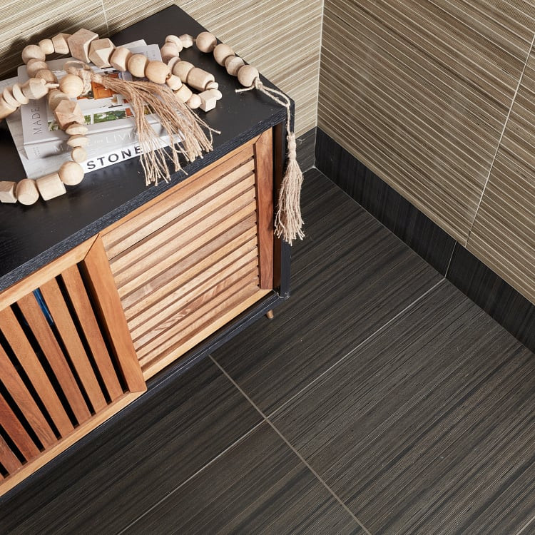 Arizona Tile Shibusa Straight Stack Mosaic 1" X 24" | Tile