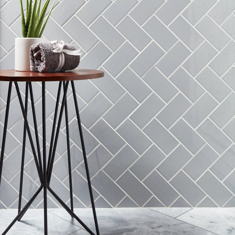 Arizona Tile Paloma Glossy 3" X 6" | Tile