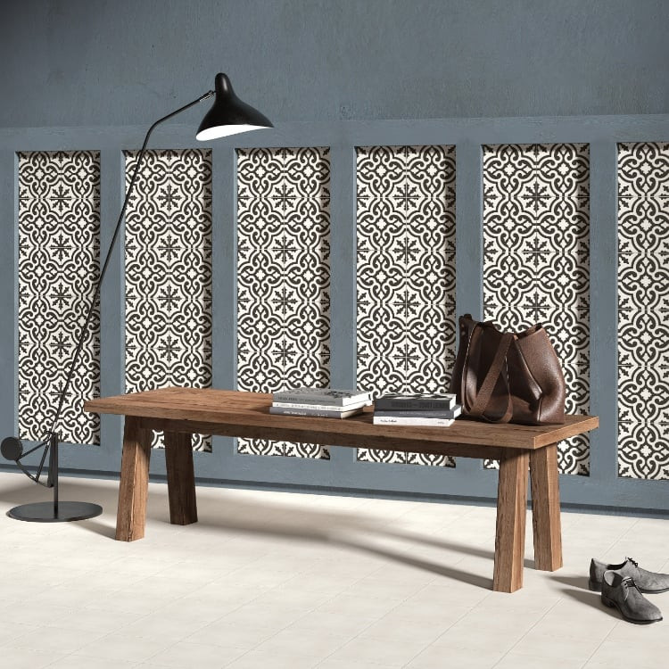Arizona Tile Reverie Deco 8" X 8" | Tile