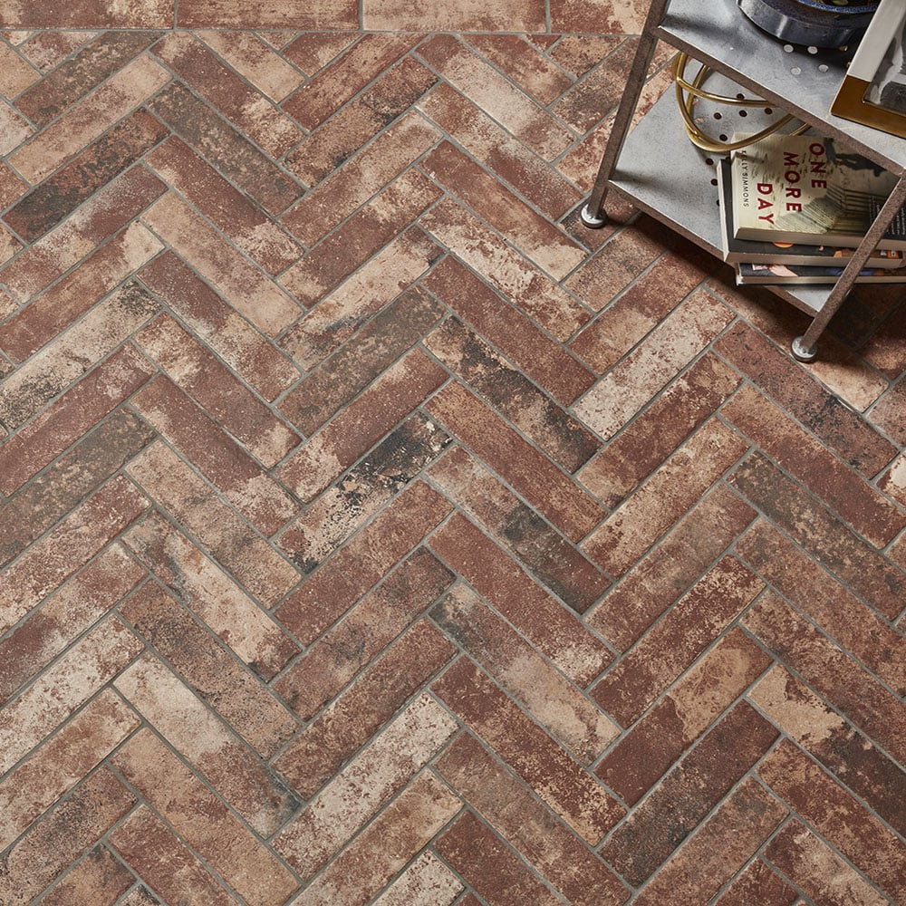 Arizona Tile Castle Brick 2-1/2" X 10" | Tile