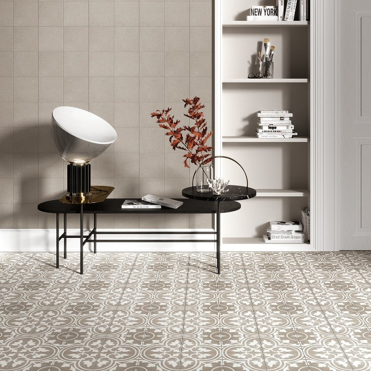 Arizona Tile Reverie Deco 8" X 8" | Tile