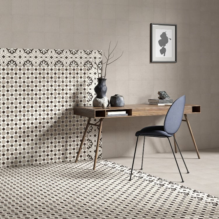Arizona Tile Reverie Deco 8" X 8" | Tile