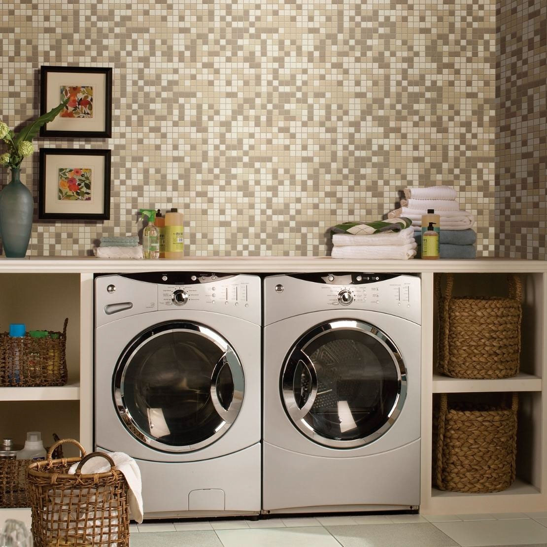 Daltile Keystones Matte Windmill Pattern Mosaic 1x2 - 12x24 | Tile