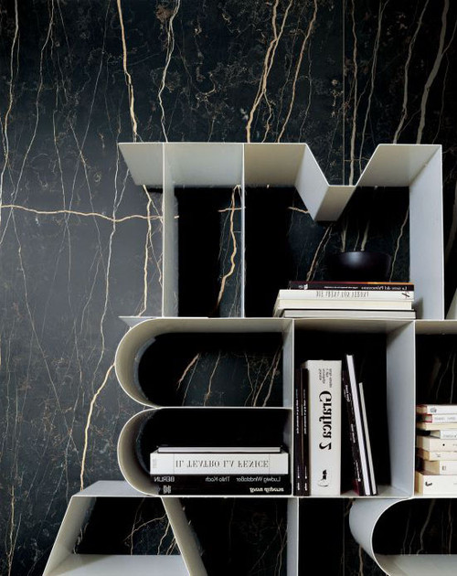 ELYSIUM TILES INC PREXIOUS THUNDER NIGHT GLOSSY 12" X 24" - Contract ...