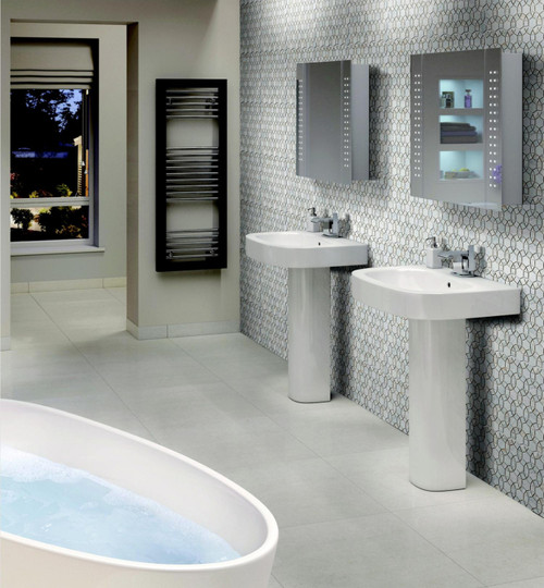 ELYSIUM TILES INC DIANA AETHER MOSAIC 11.5" X 12" - Contract ...