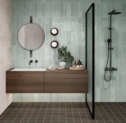 Bedrosians Marin Gloss Wall Tile 2.5" X 10" - Bedtil5897 | Tile
