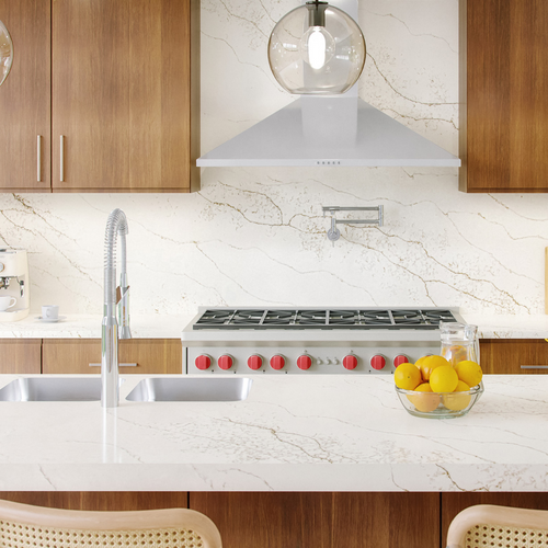 Stratus Quartz Stratus Quartz Slab | Countertops