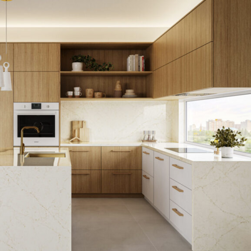 Caesarstone Caesarstone Slab | Countertops