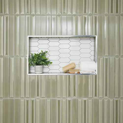 Arizona Tile Gem Fluted 2" X 16" | Tile