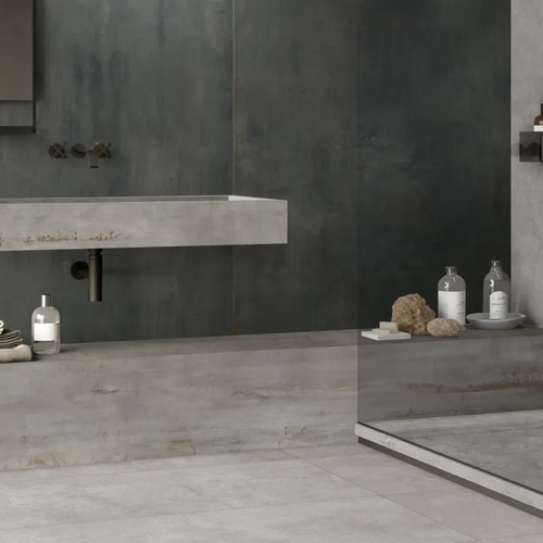 Bedrosians Rebel Matte Rectified Field Tile 12" X 24" | Tile