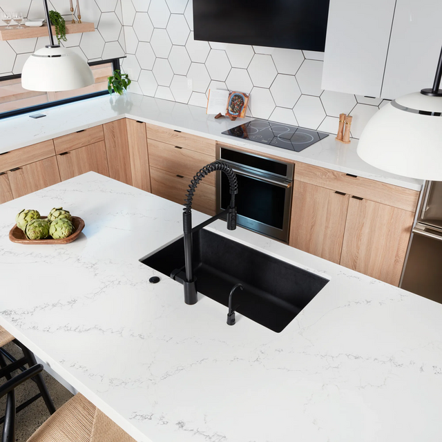 Della Terra Della Terra Quartz Slab | Countertops