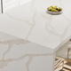 STRATUS QUARTZ STRATUS QUARTZ SLAB - Contract Furnishings Mart - CFM