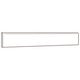 United Tile Company Crossville Shades 2.0 Haze 4x24 Sbn Unpolished | Tile