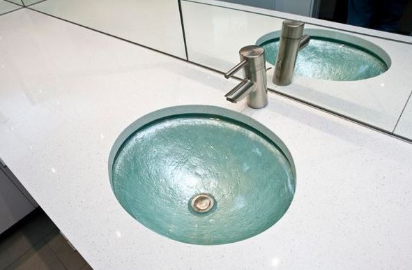 Architectural Surfaces Pental Quartz Slab | Countertops