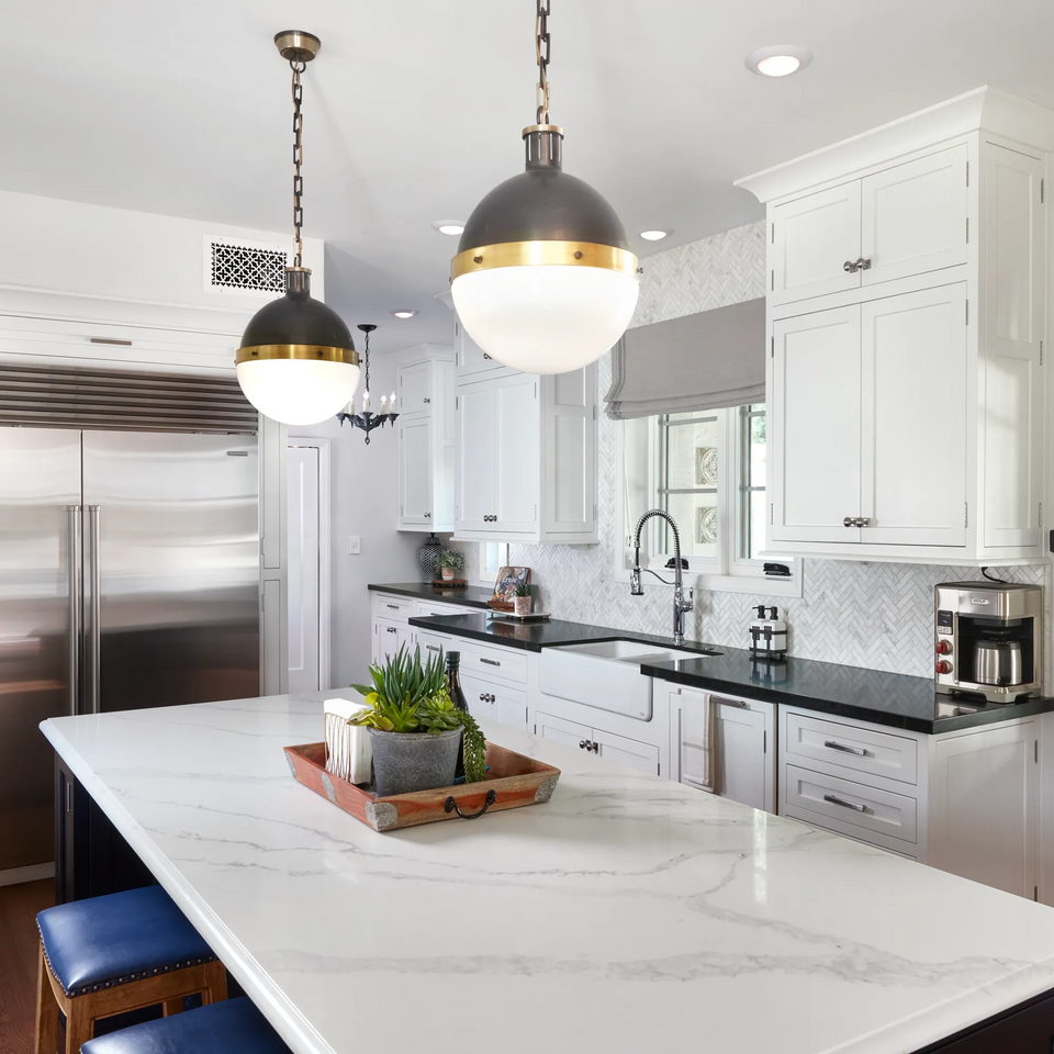 Della Terra Della Terra Quartz Slab | Countertops